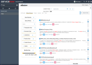 ServiceNow | Enterprise Search